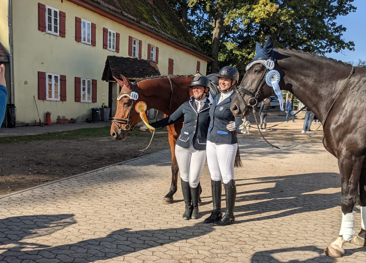 Großes Reitturnier – Reitverein Schwabach